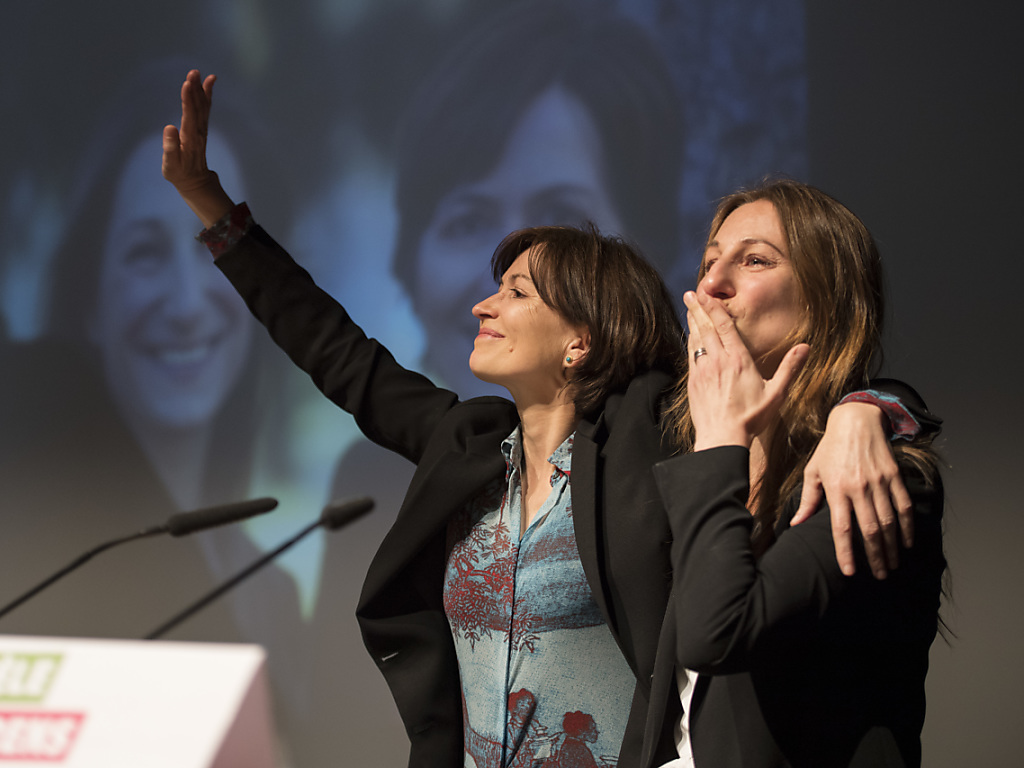 Nationalrätin Regula Rytz ist Präsidentin der Grünen Schweiz | 1815.ch