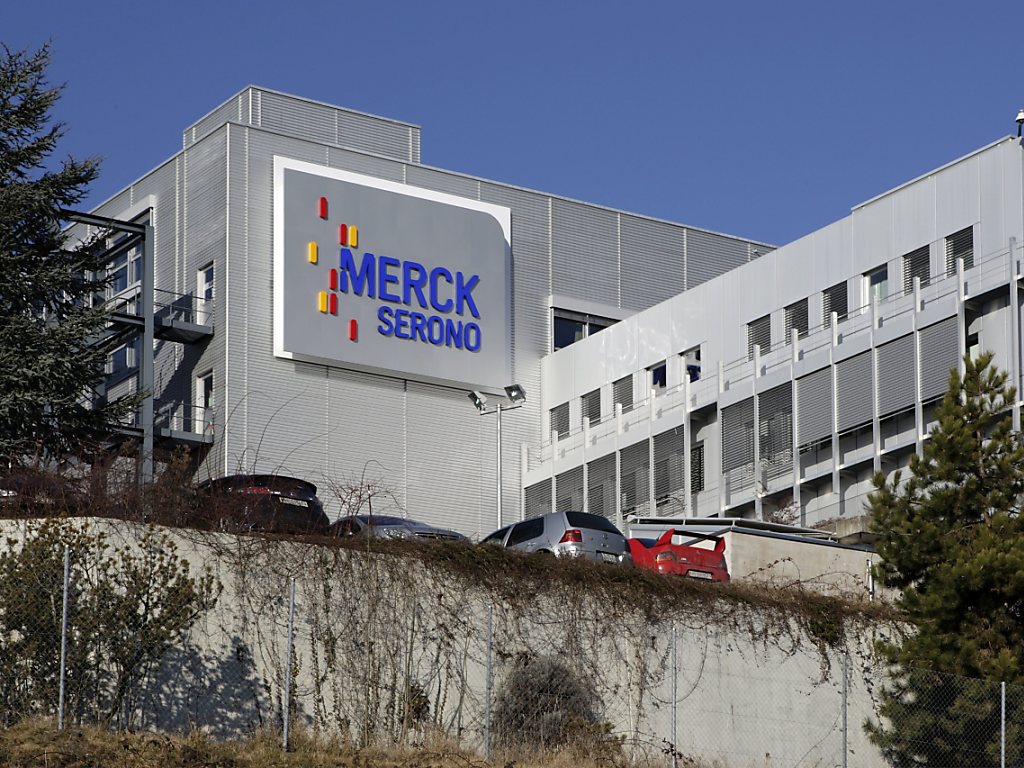 Rauchentwicklung in Werk von Merck Serono in Corsier-sur-Vevey VD | 1815.ch