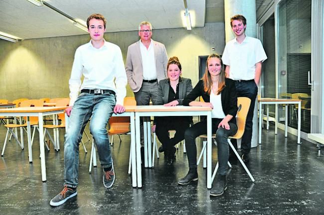 Jonas Pfammatter gewinnt ersten Preis | 1815.ch