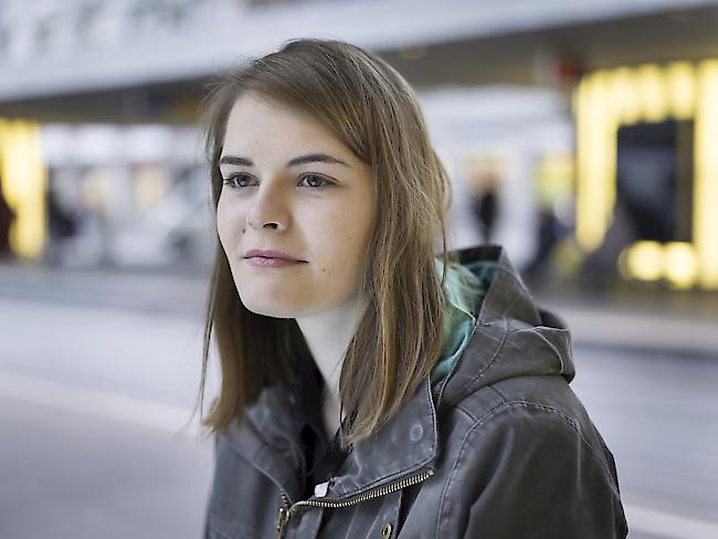 Hazel Brugger und Roger Stein beim Prix Pantheon leer ausgegangen | 1815.ch