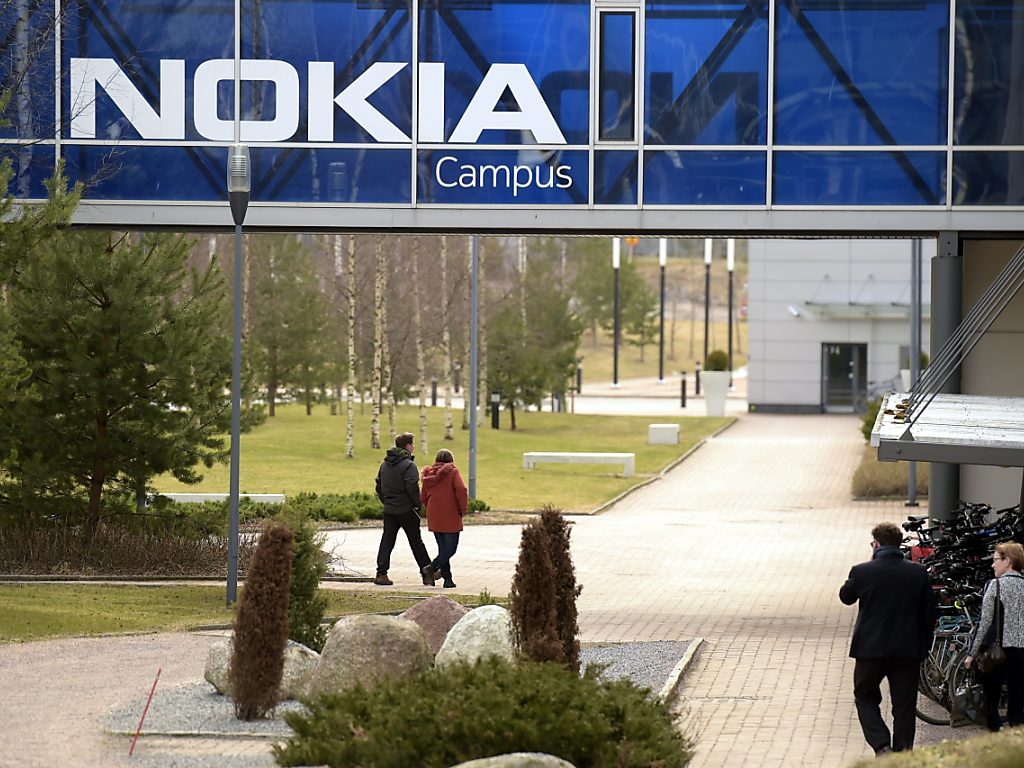 Nokia baut in der Schweiz 25 Stellen ab | 1815.ch