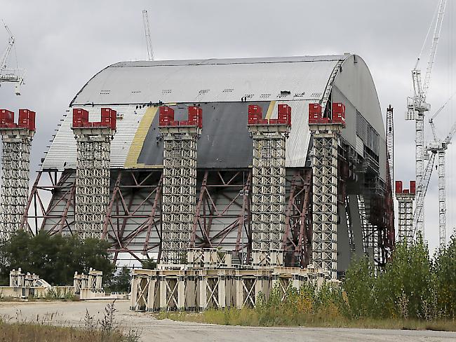 Kiew und Moskau gedenken der AKW-Katastrophe von Tschernobyl | 1815.ch