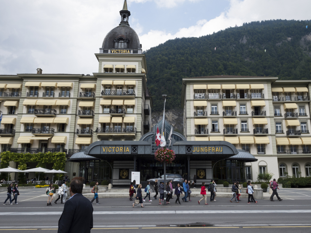 Aevis Victoria erzielt weniger Gewinn und mehr Umsatz | 1815.ch