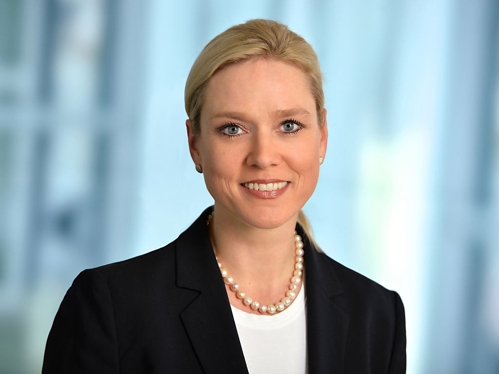 Einstige CS-Kommunikationschefin wechselt zu Siemens | 1815.ch