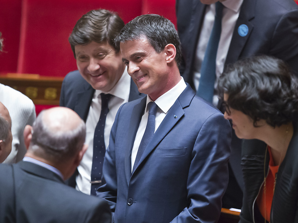 Misstrauensantrag gegen französische Regierung gescheitert | 1815.ch