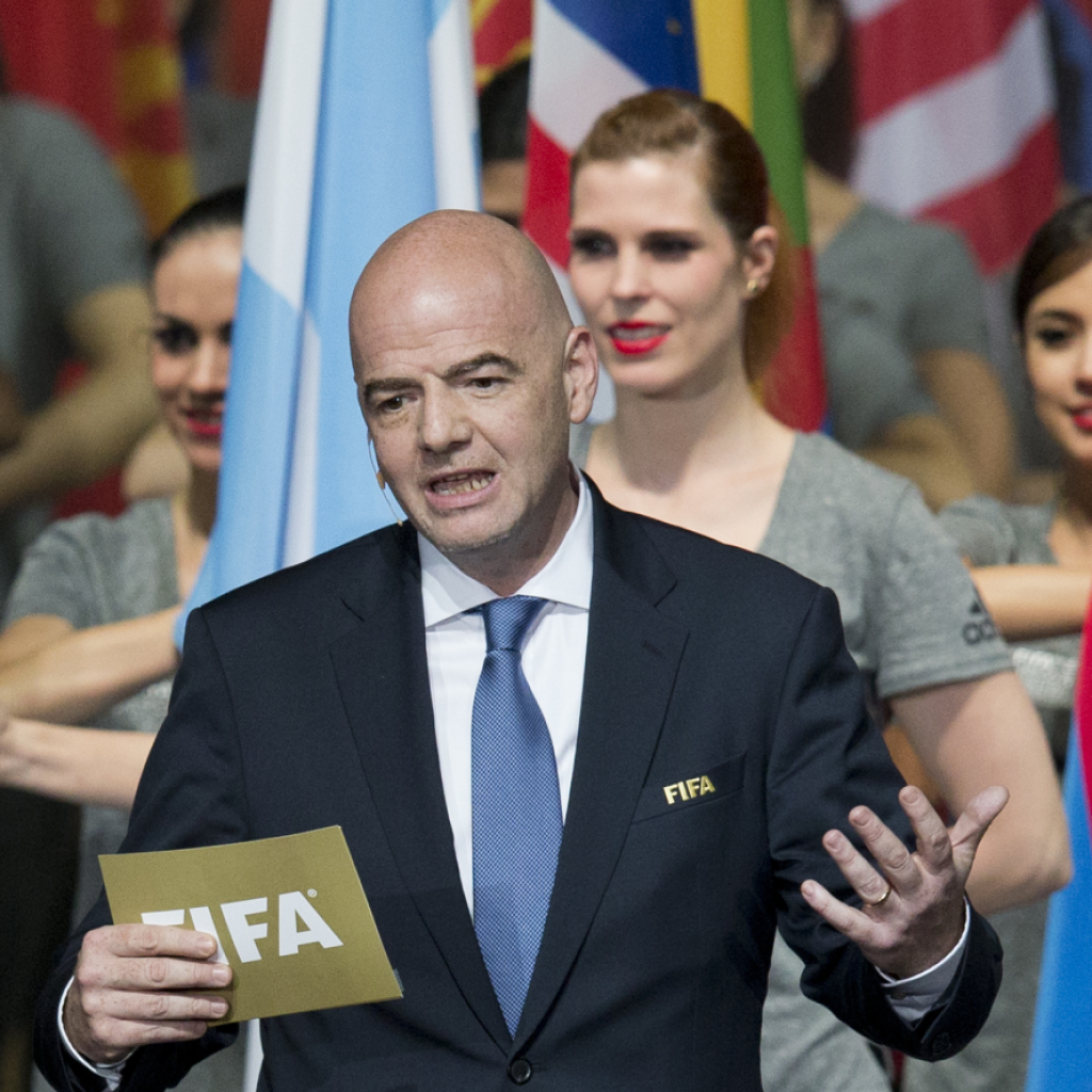 Samoura wird mächtigste Frau bei der FIFA | 1815.ch