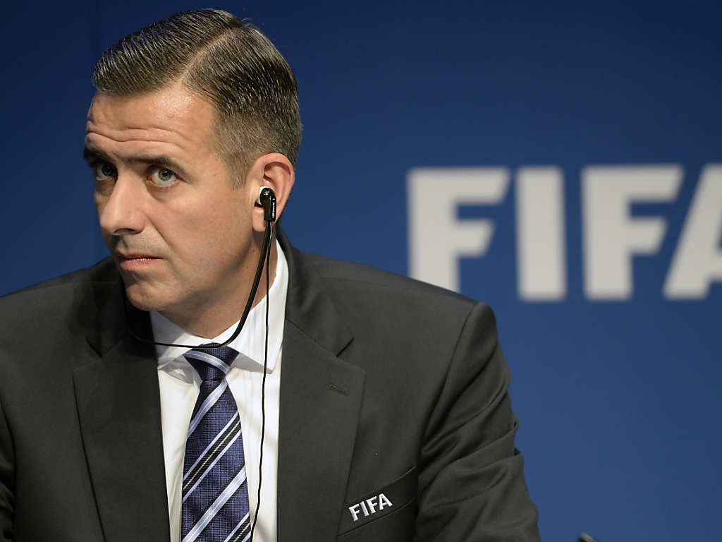 FIFA entlässt Interims-Generalsekretär Markus Kattner | 1815.ch