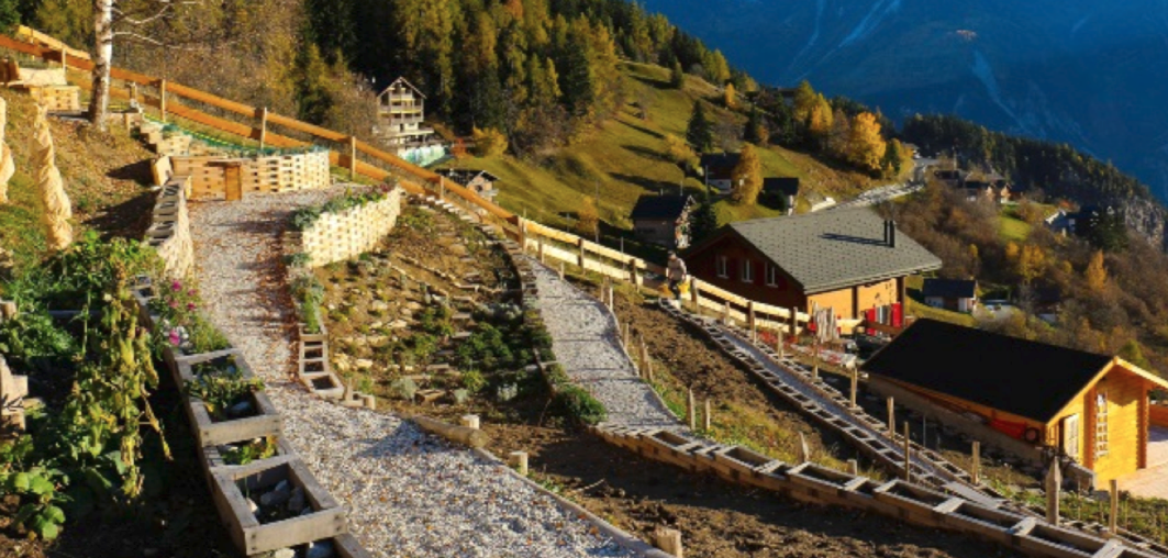 Touristische Bereicherung für Albinen | 1815.ch