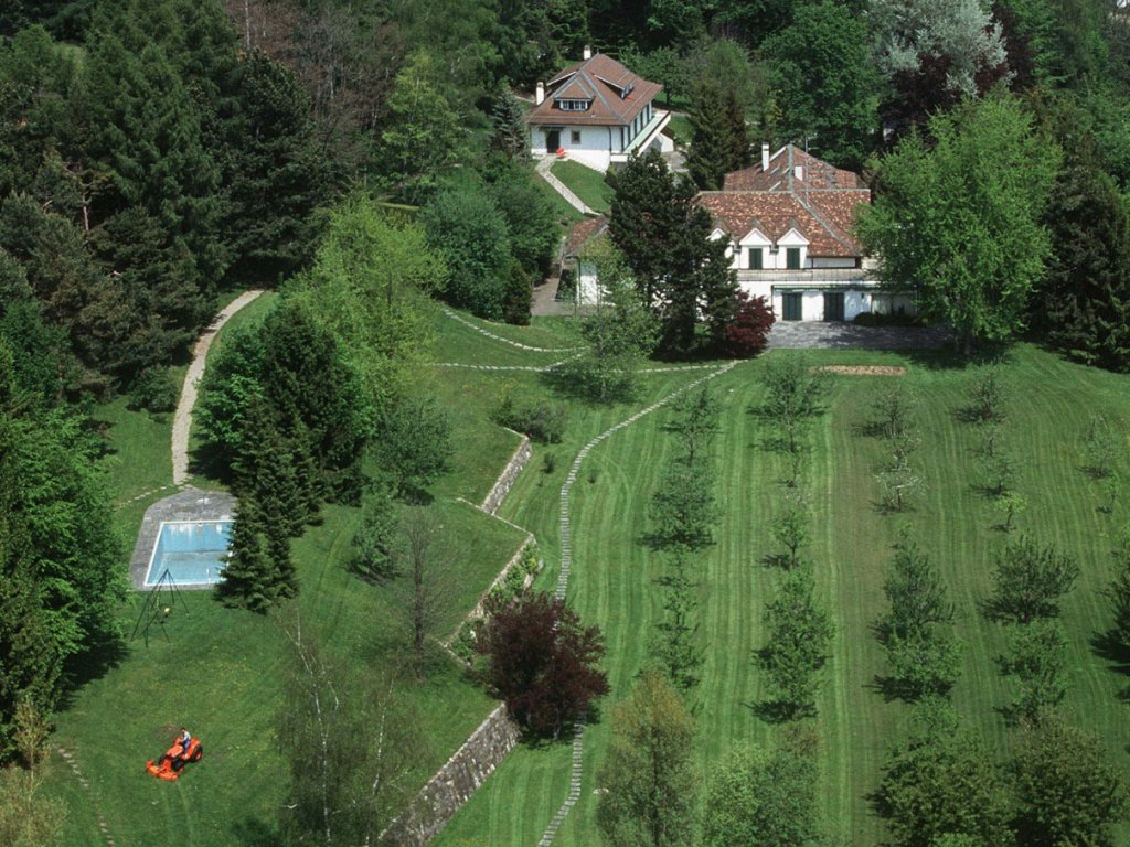 Frühere Villa von Diktator Mobutu in Savigny VD versteigert | 1815.ch