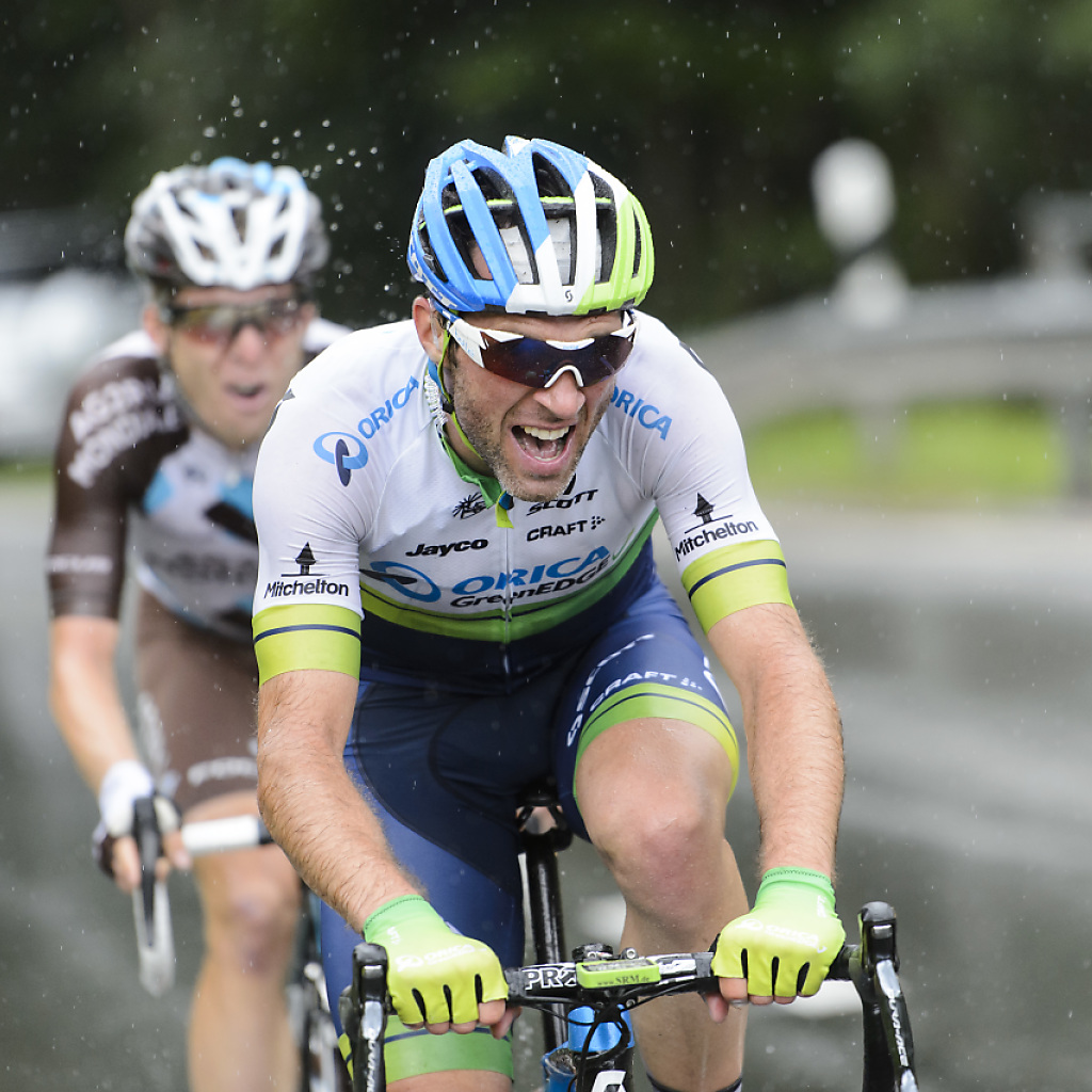 Auch Cancellara und Albasini bei der Tour de France dabei | 1815.ch