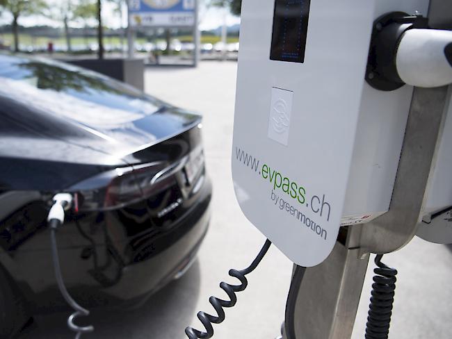 Green Motion baut Netz mit öffentlichen Ladestationen für E-Autos | 1815.ch