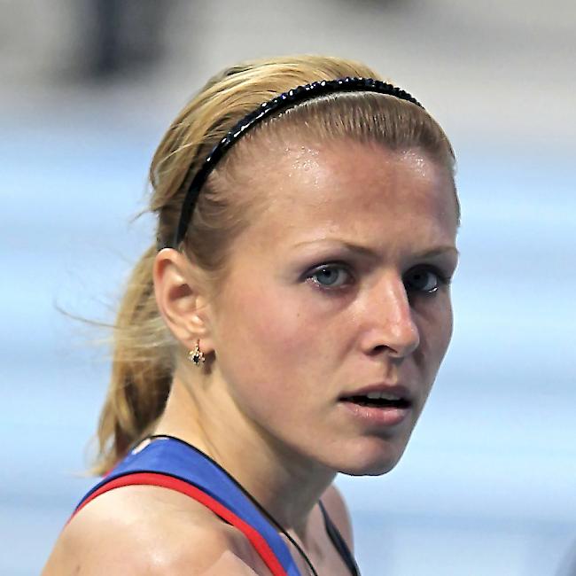 Whistleblowerin Stepanowa darf bei Leichtathletik-EM starten | 1815.ch