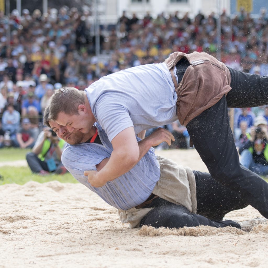 Christian Schuler triumphiert beim Innerschweizerischen | 1815.ch