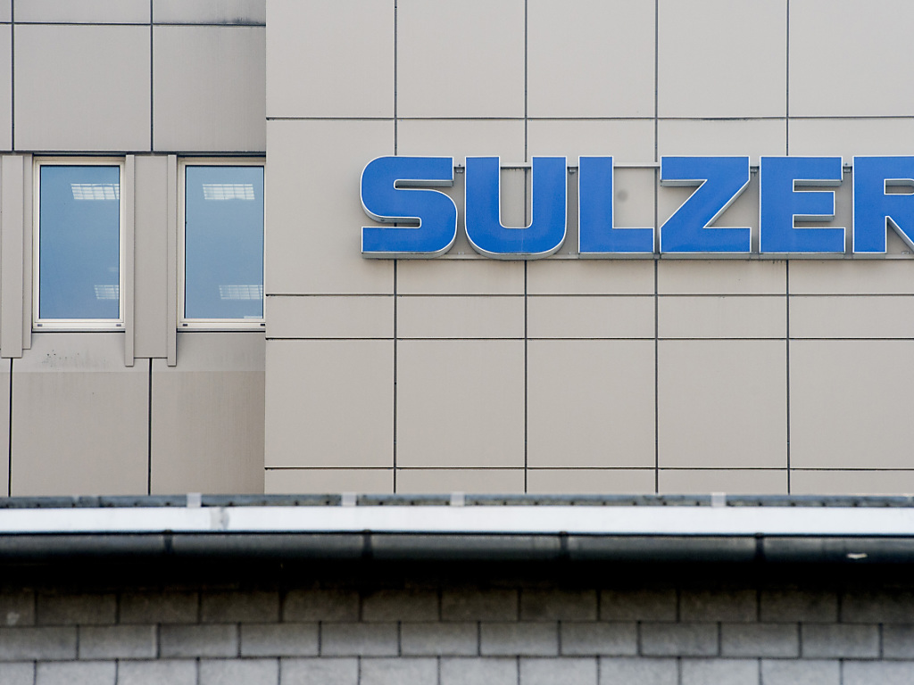 Sulzer ist weniger pessimistisch bei seiner Geschäftsprognose | 1815.ch
