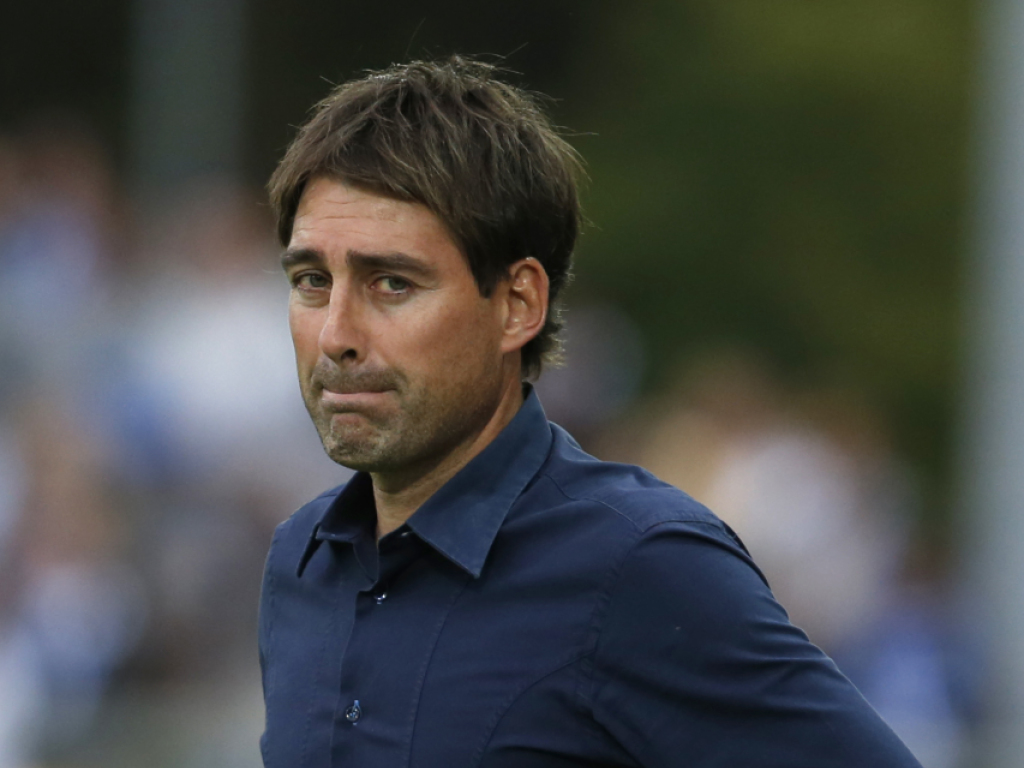 René Weiler mit Unentschieden beim Einstand | 1815.ch