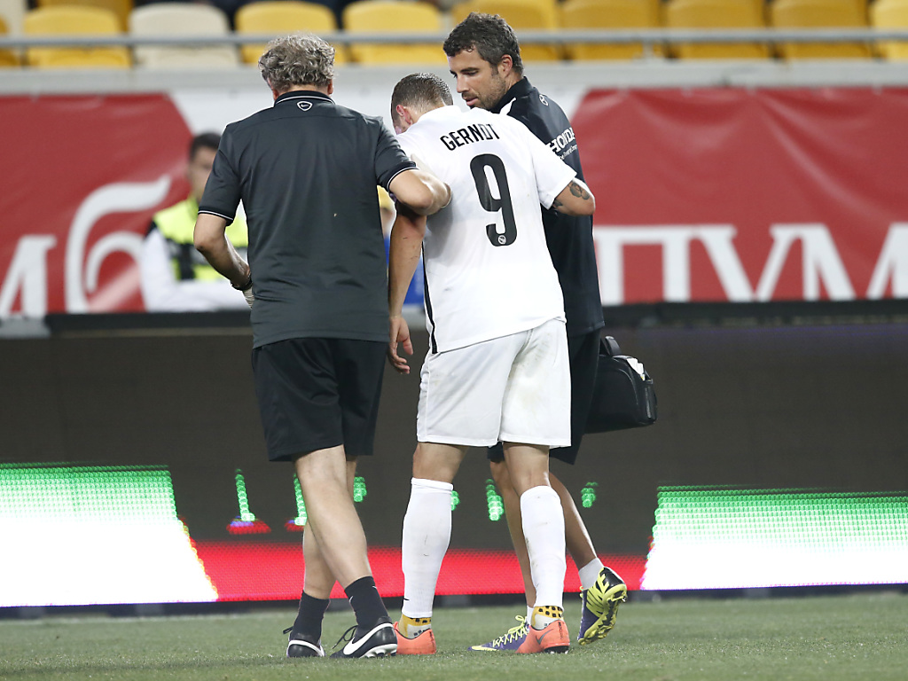 Gerndt fällt aus, Kubo nicht nach Rio | 1815.ch