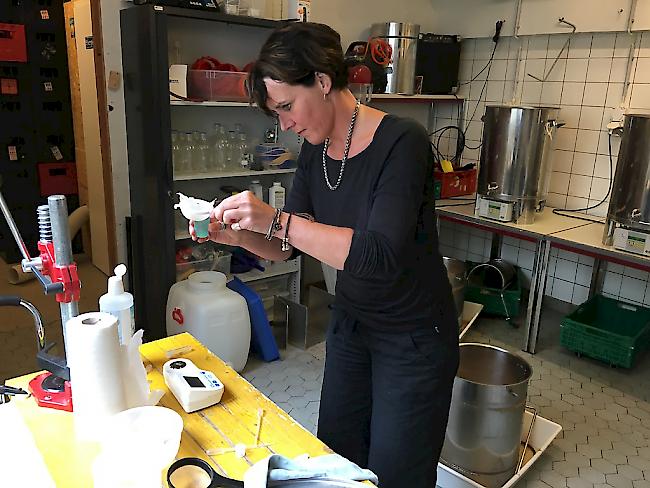 Kontrollen in Brauereien: Damit Hopfen und Malz nicht verloren ist ...