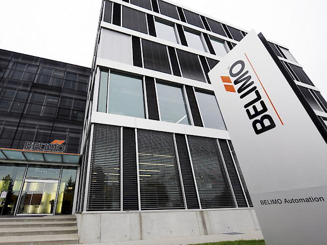 Belimo nach dem Frankenschock mit starkem Wachstum | 1815.ch