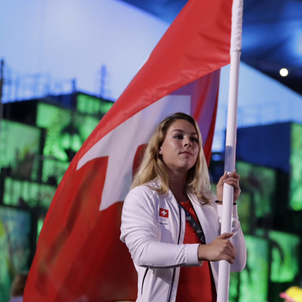 Giulia Steingruber startet heute ihr Olympia-Abenteuer | 1815.ch