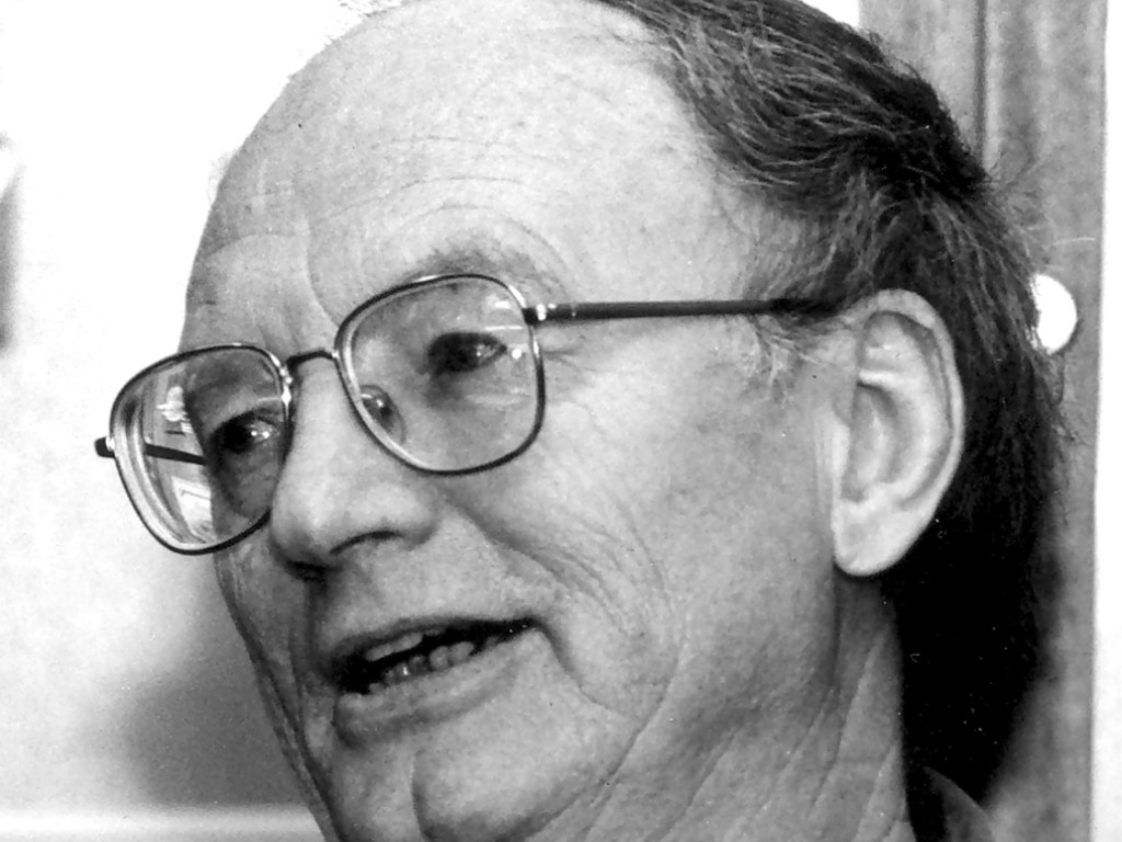 Deutscher Schriftsteller Hermann Kant ist gestorben | 1815.ch