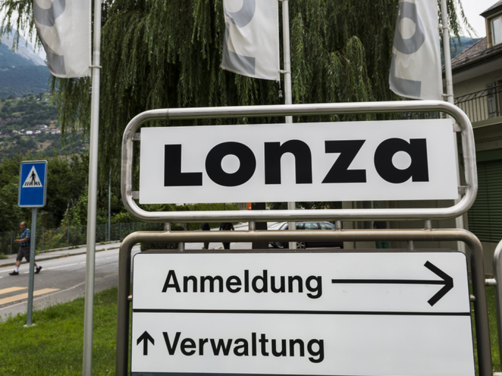 Lonza will US-Unternehmen für 300 Millionen Dollar übernehmen | 1815.ch