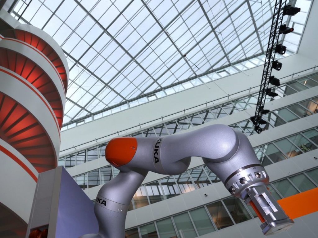 Wirtschaftsministerium winkt Midea-Übernahme von Kuka durch | 1815.ch