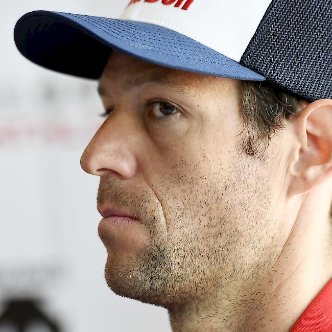 Riederer will seinen Kurzdistanz-Abschied veredeln | 1815.ch