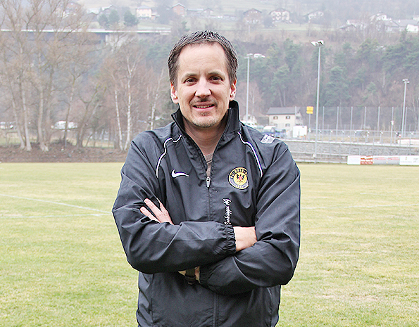 Wechselt Rinaldo Arnold zur Fifa? | 1815.ch