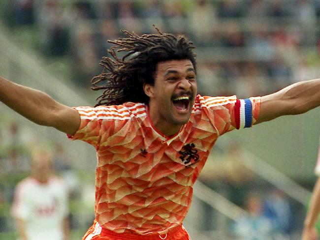 Gullit Assistenztrainer im Nationalteam | 1815.ch