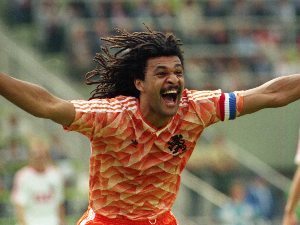 Gullit Assistenztrainer im Nationalteam | 1815.ch