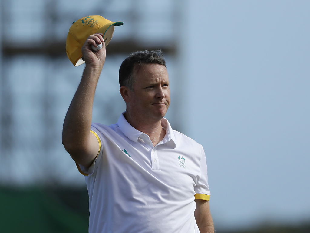 Marcus Fraser präsentiert sich in Crans-Montana | 1815.ch