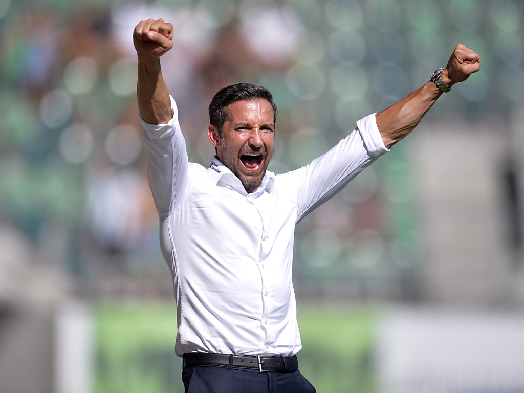 Joe Zinnbauer verschafft sich Luft | 1815.ch