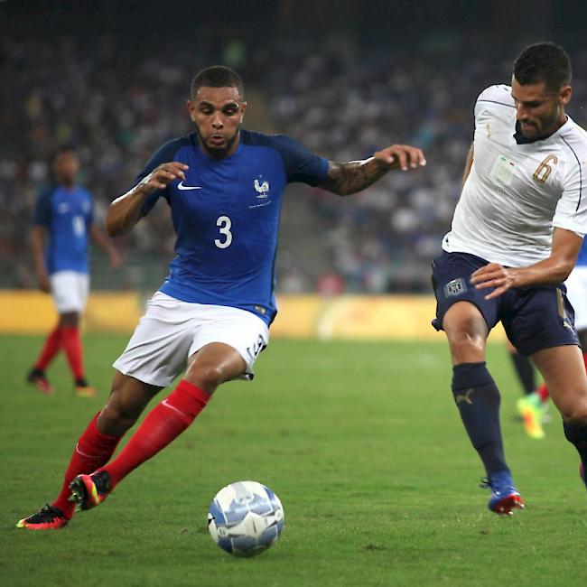 FIFA-Präsident Infantino lobt ersten Videobeweis bei Länderspiel | 1815.ch