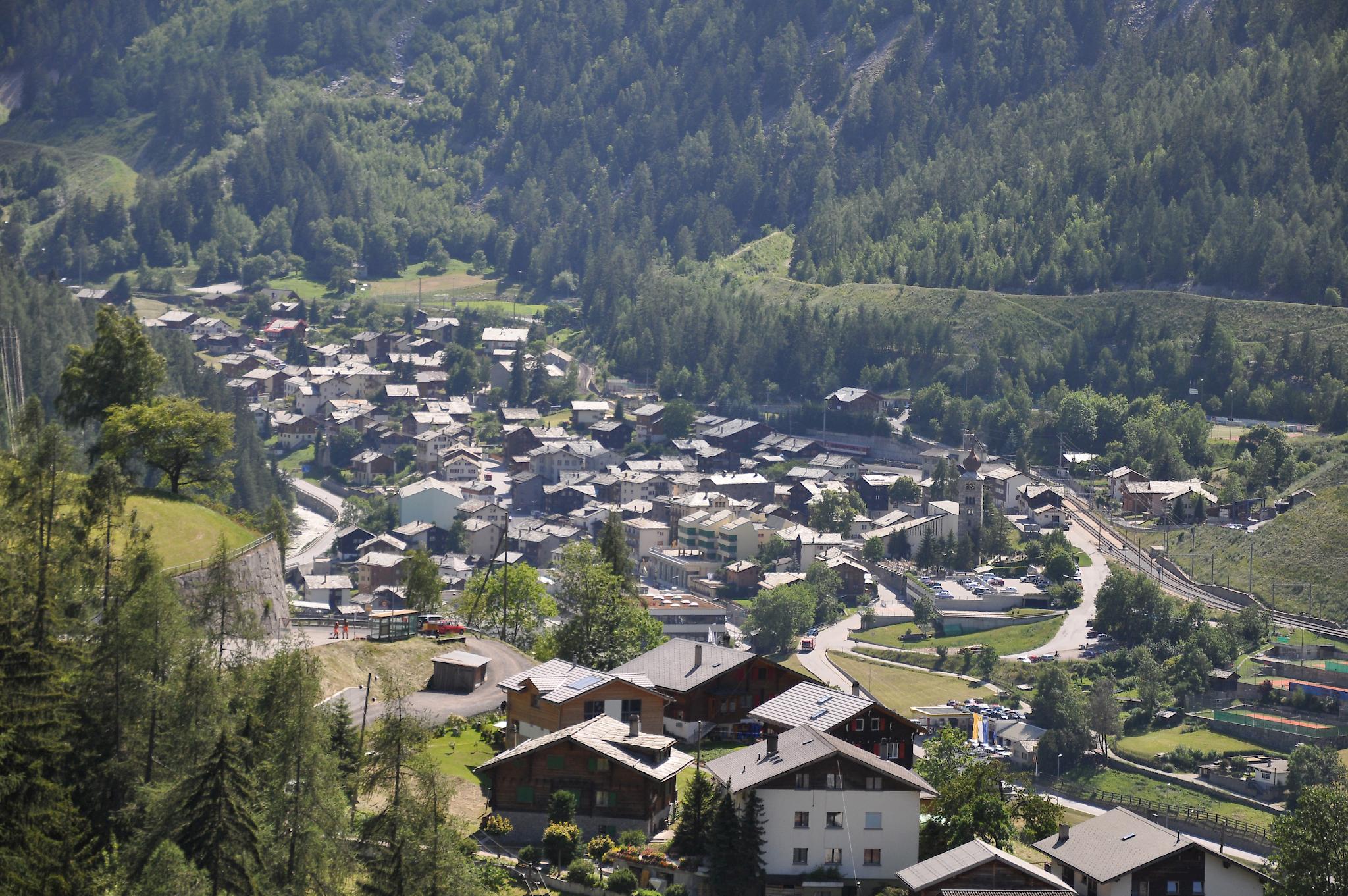 St. Niklaus | 1815.ch