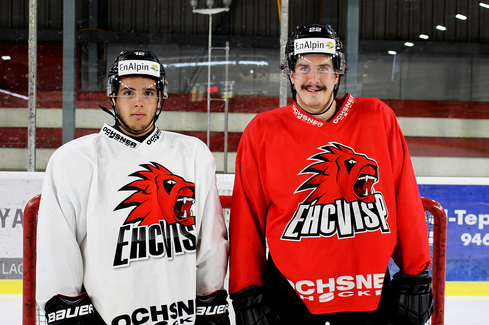 EHC Visp setzt auf seine Jugend | 1815.ch