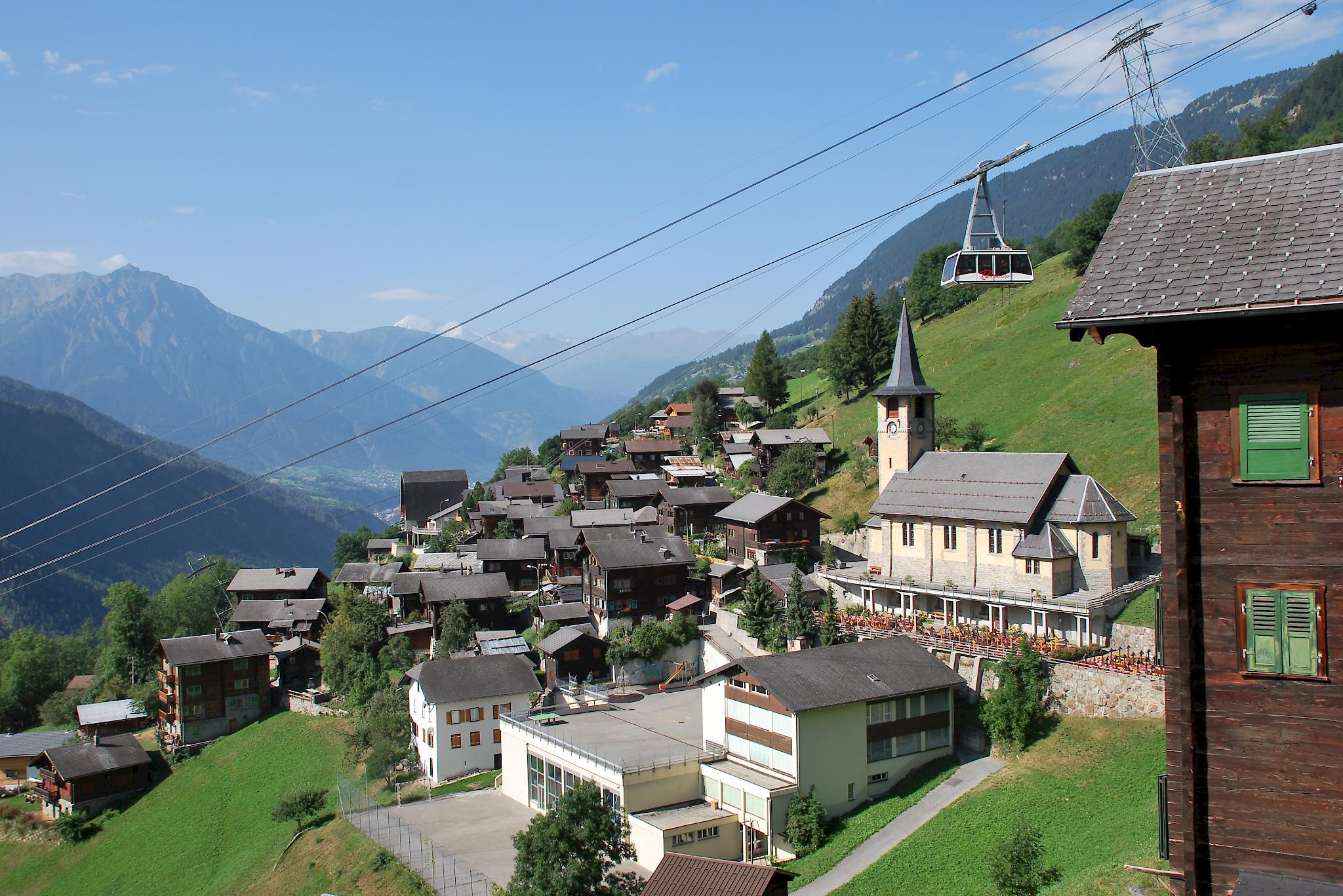 Bettmeralp | 1815.ch