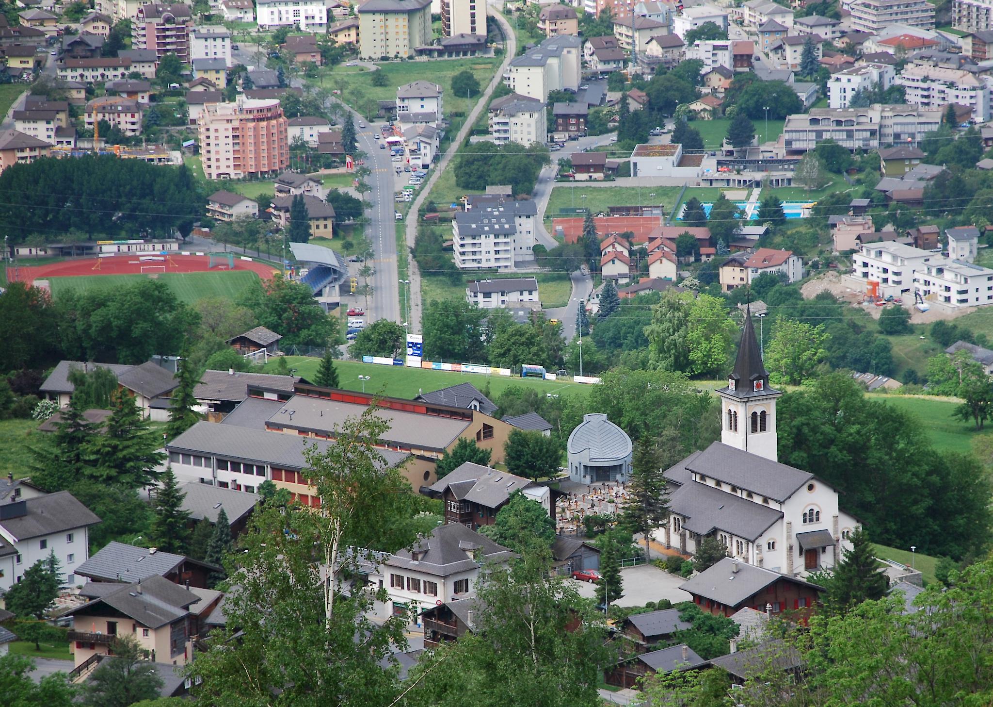 Termen | 1815.ch
