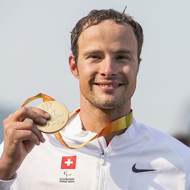 Zweites Paralympics-Gold für Marcel Hug | 1815.ch
