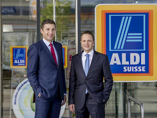 Aldi zielt auf freiwerdende Ladenflächen in den Zentren | 1815.ch