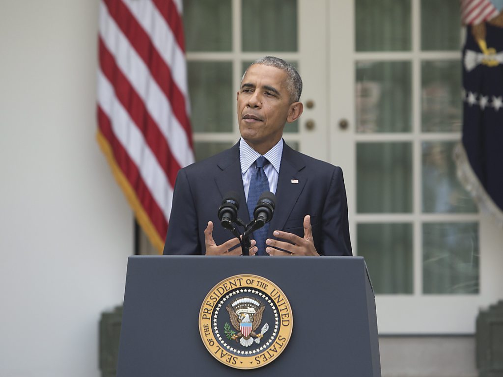 Weitere 102 US-Häftlinge kommen dank Obama früher frei | 1815.ch