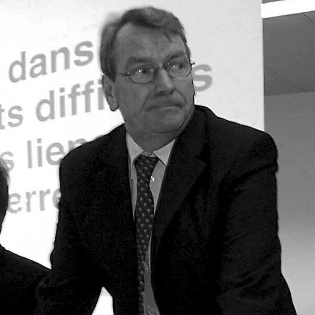 Ex-Fribourg-Präsident Martinet verstorben | 1815.ch