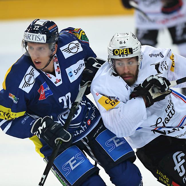 Schlechte Woche für Ambri-Piotta | 1815.ch