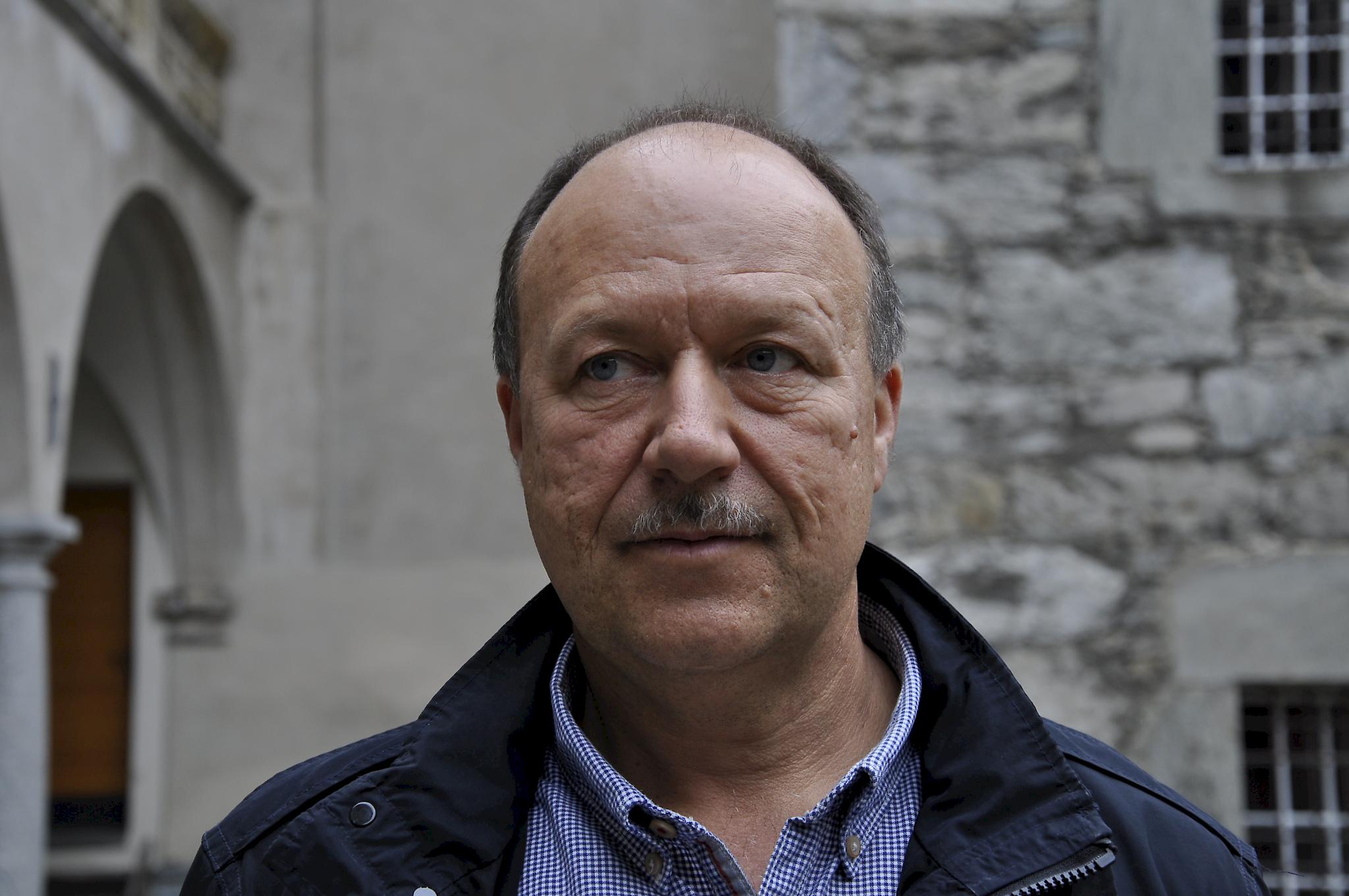 Bellwald tritt nun doch nicht an | 1815.ch