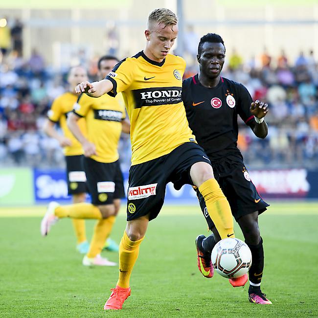 Mönchengladbach bei den Bayern chancenlos | 1815.ch