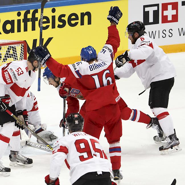 Ein weiterer Tscheche für Fribourg-Gottéron | 1815.ch