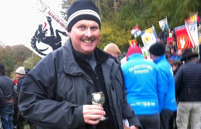 Rolf Locher als bester Walliser | 1815.ch