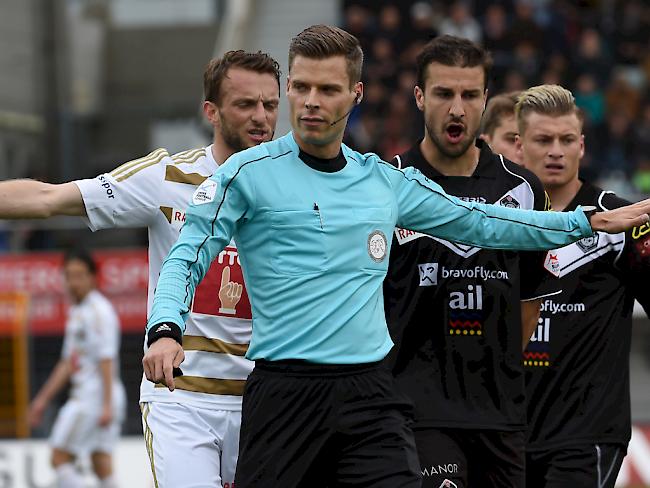 FIFA nimmt protestierende Fussballer ins Visier | 1815.ch