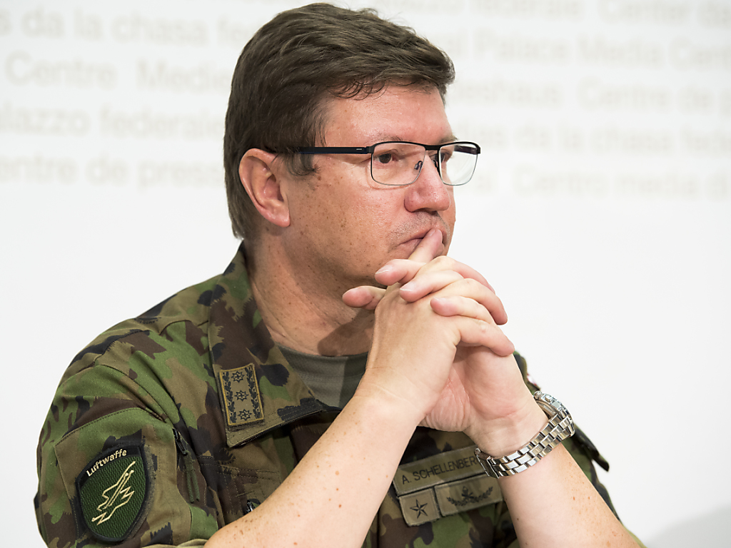 Blattmann legt Verfahren wegen Dienstgeheimnisverletzung ad acta | 1815.ch