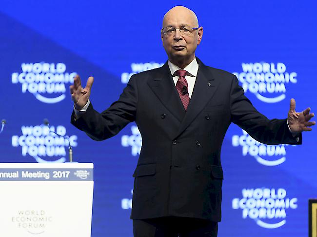 Das WEF in Davos öffnet offiziell die Tore | 1815.ch