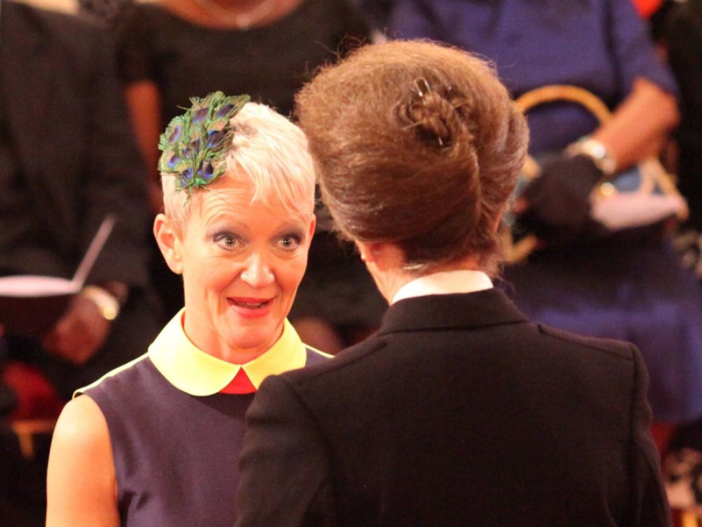 Maria Balshaw wird neue Generaldirektorin der Tate-Museen | 1815.ch